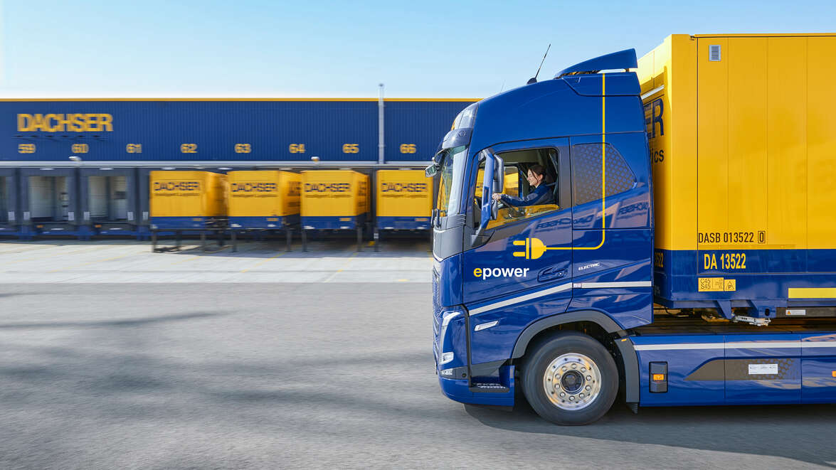 DACHSER grows through acquisitions