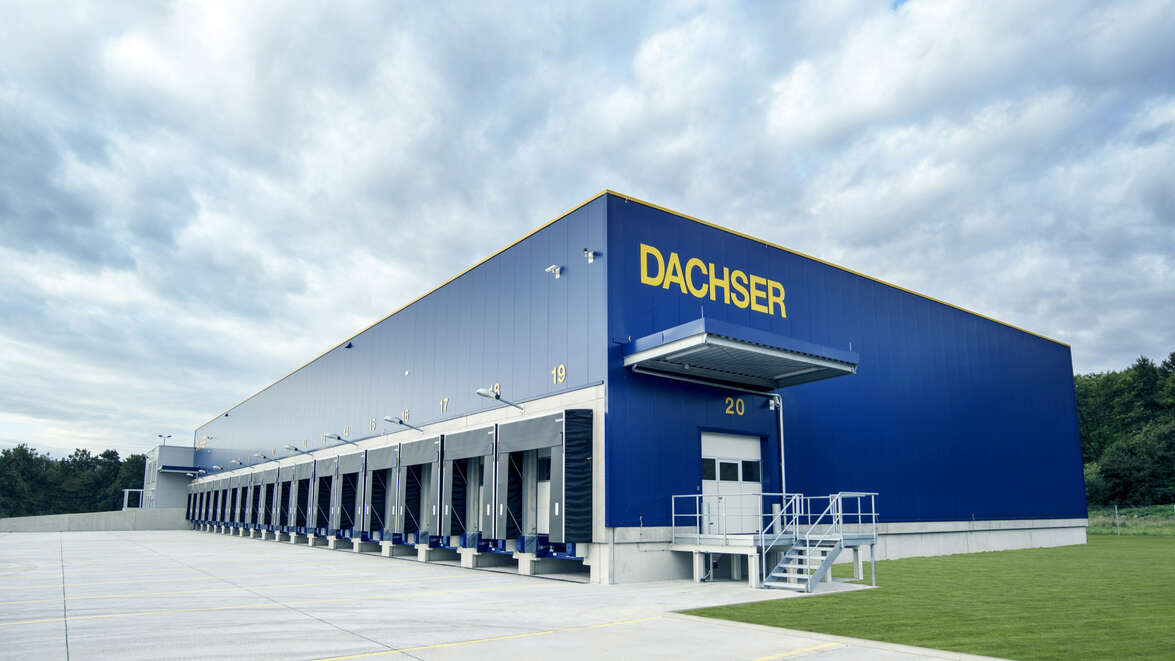 DACHSER builds new branch in Lisbon