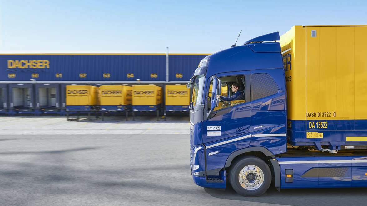 DACHSER implements solution for economical driving