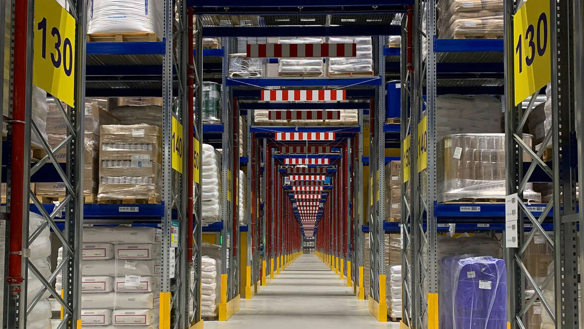 DACHSER opens new warehouse in Karlsruhe