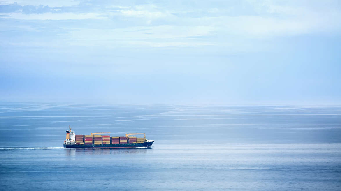 “The divergence in supply and demand in ocean freight continues to ...