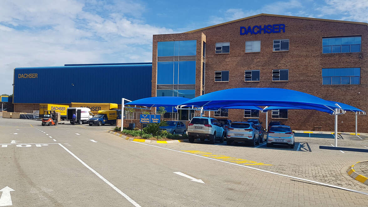 DACHSER takes full control of joint venture in South Africa
