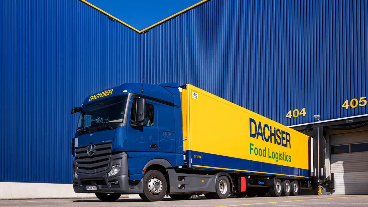 Logistics solutions for every taste - Dachser Food Logistics at ProWein ...