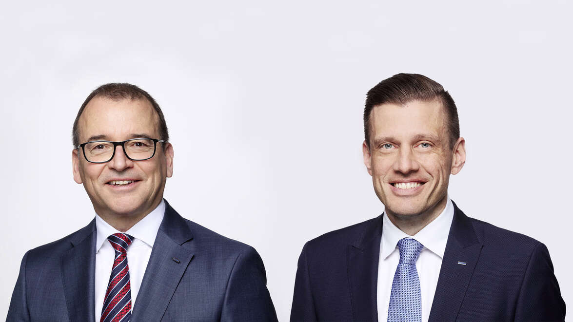 Change of leadership at DACHSER Food Logistics