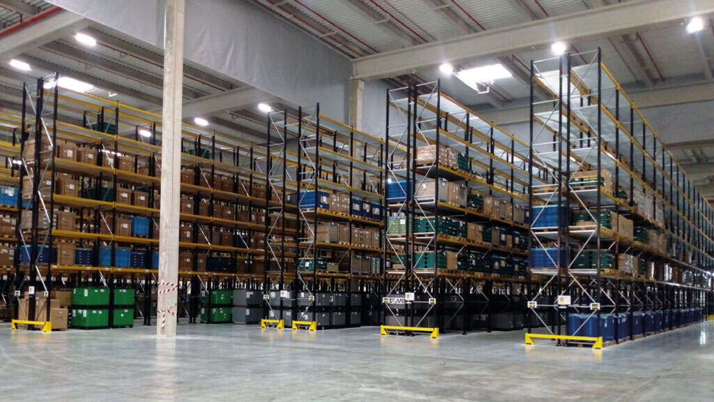 DACHSER expands storage space in Spain