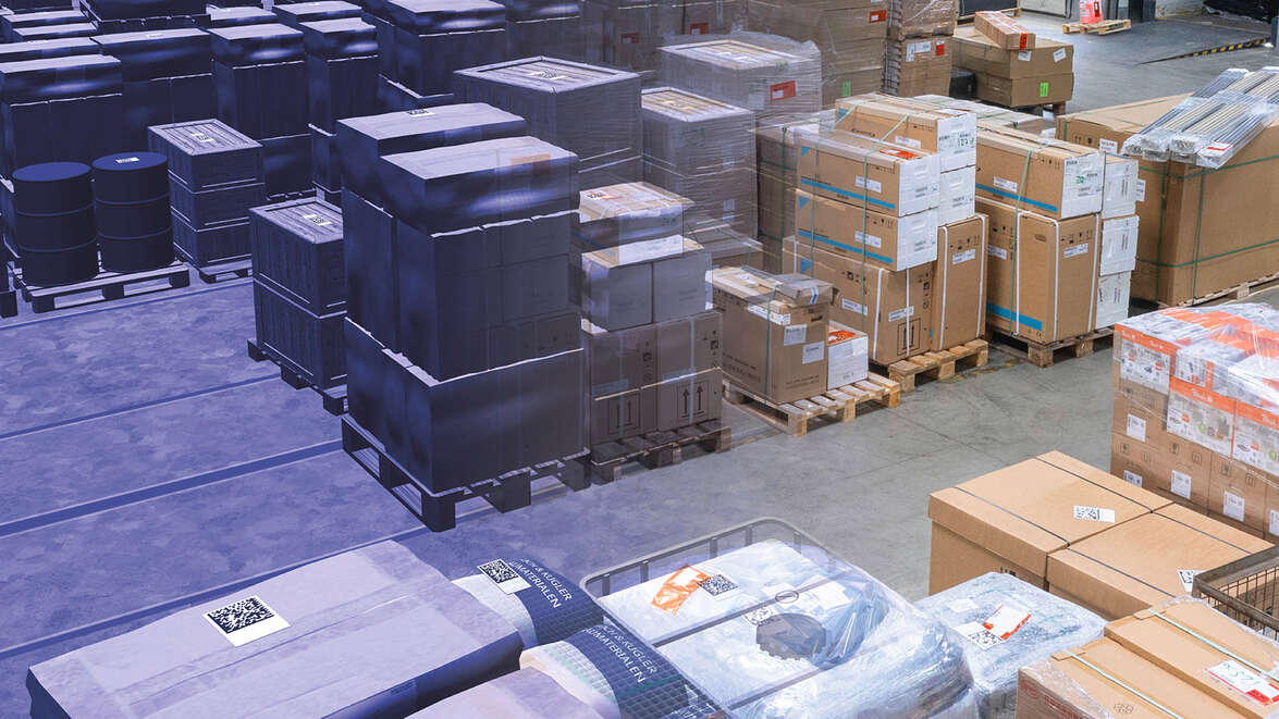The digital twin: Dachser and Fraunhofer IML increase transparency in ... The digital twin: Dachser and Fraunhofer IML increase transparency in ...