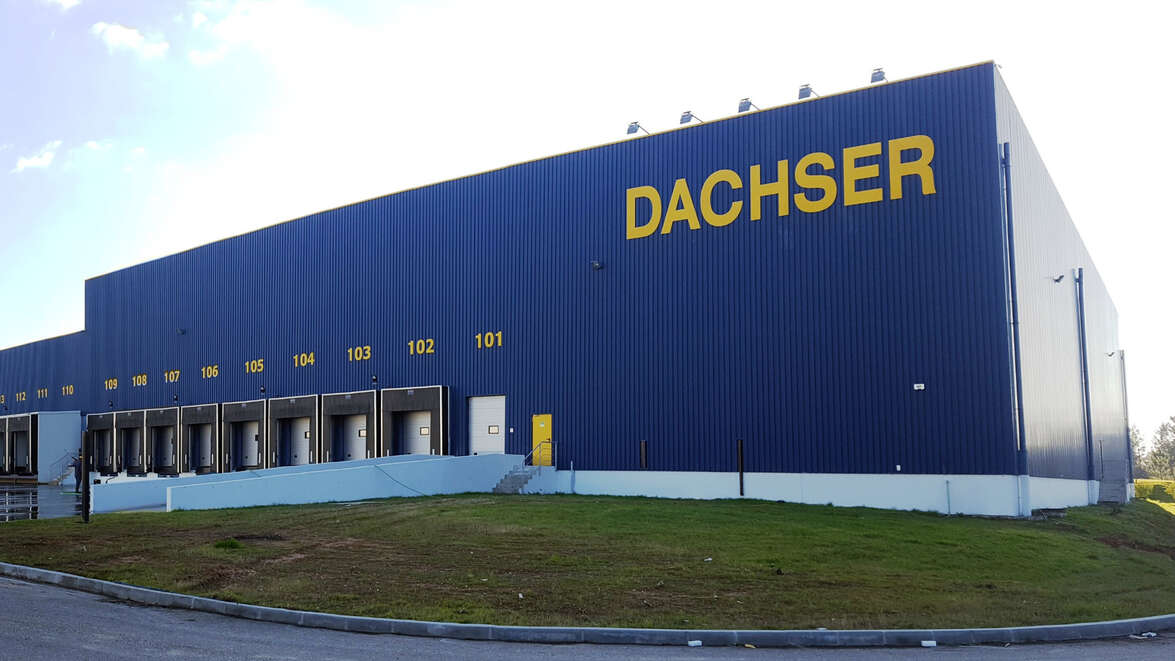 DACHSER opens new branch in Portugal