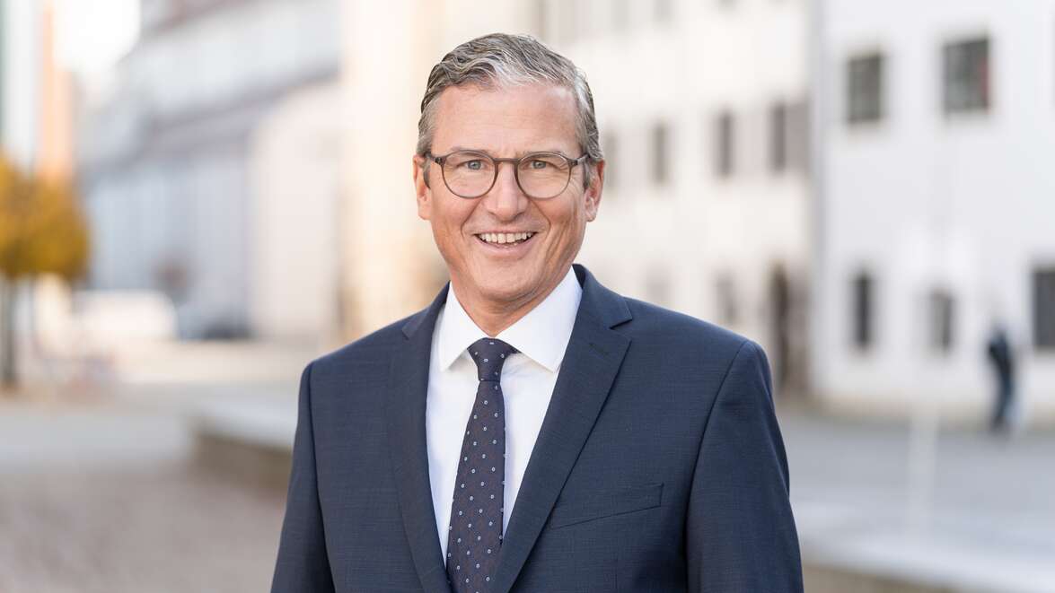 “Logistics opened the door to the world for me”